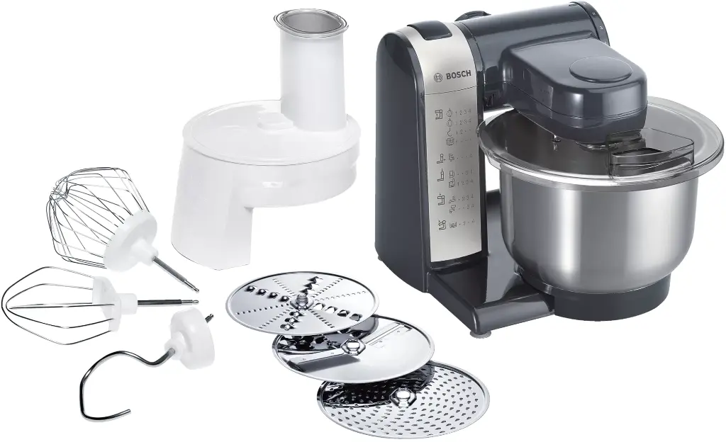 Bosch 600w kitchen machine store